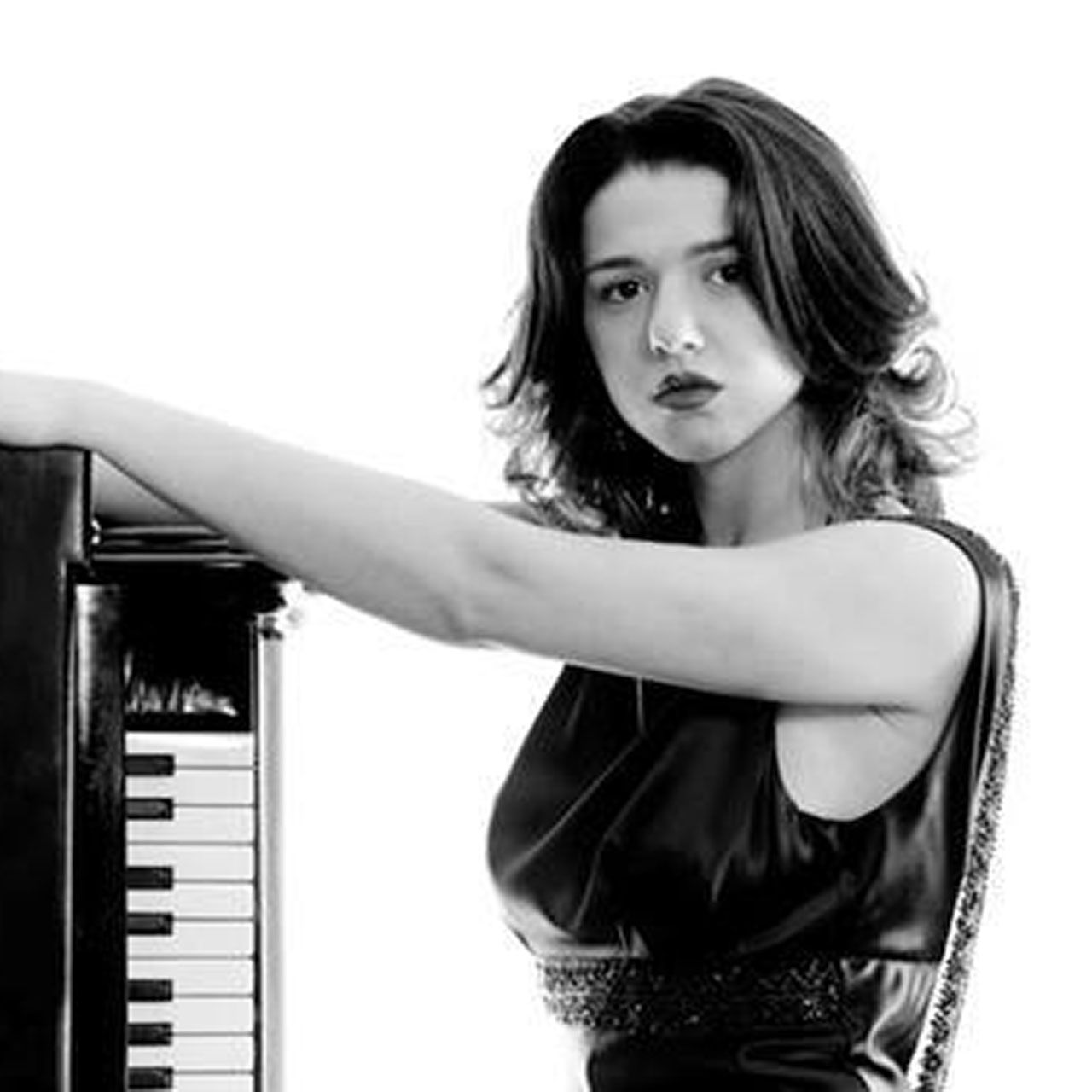 Khatia Buniatishvili SOS Talents